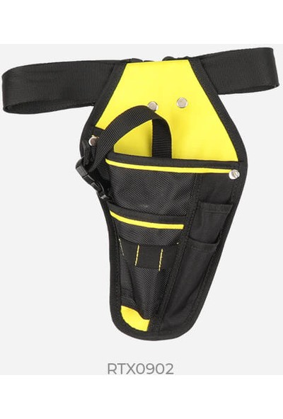 Rtr Max Bel Tipi Kumaş Çanta RTX0902