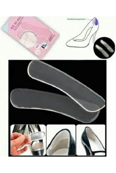 Bedost Ayakkabı Vurma Önleyici Silikon