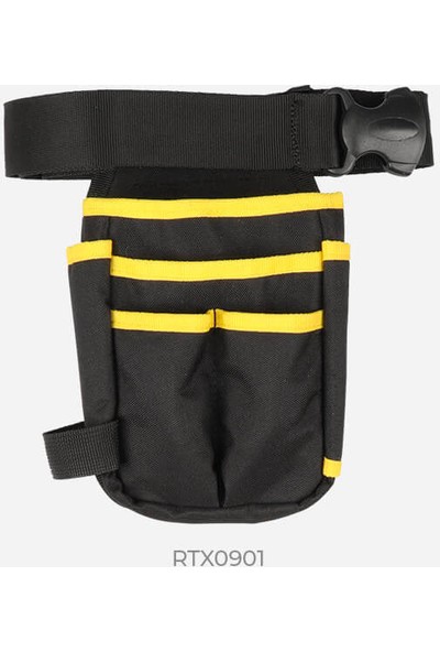 Rtr Max Bel Tipi Kumaş Çanta RTX0901