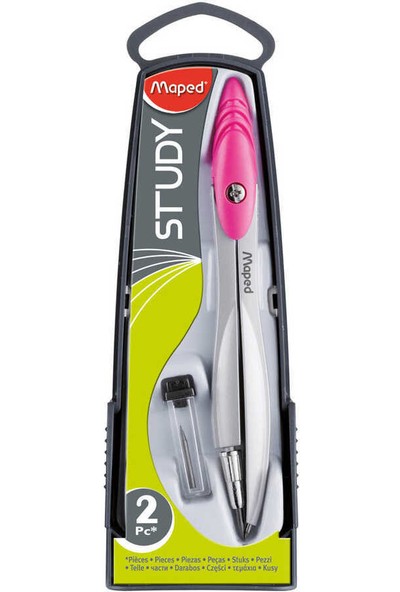 Maped Pergel Study Metal Min Uçlu SY-110