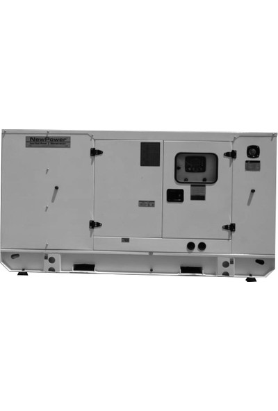 Newpower 22 Kva Dizel Jeneratör Kabinli Newpower 22 Kva Dizel Jeneratör Kabinli