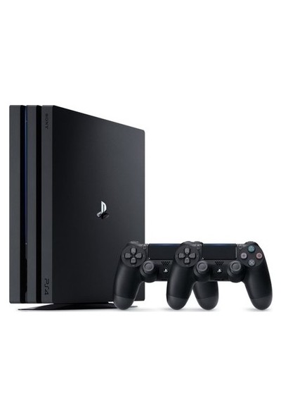 Sony Teşhir Ps4 Pro +2 Kol