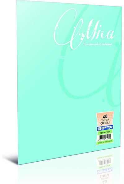 Gıpta Güzel Yazı Defteri Tel Dikişli A5 40 Yaprak Gıpta Güzel Yazı Defteri Tel Dikişli A5 40 Yaprak