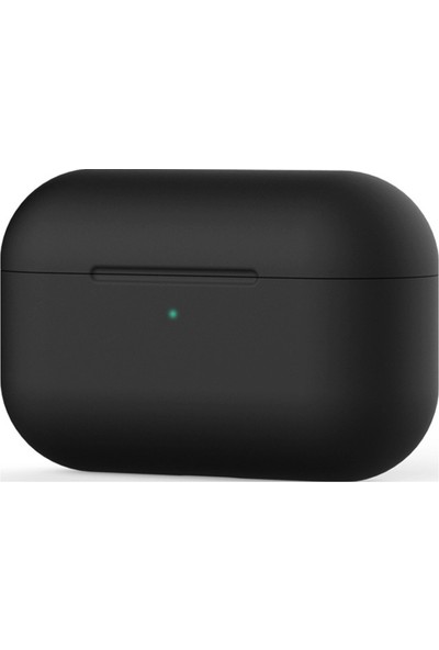 Bilişim Aksesuar Apple AirPods Pro Ince Slim Silikon Kılıf 360 Koruma Bilişim Aksesuar Apple AirPods Pro Ince Slim Silikon Kılıf 360 Koruma