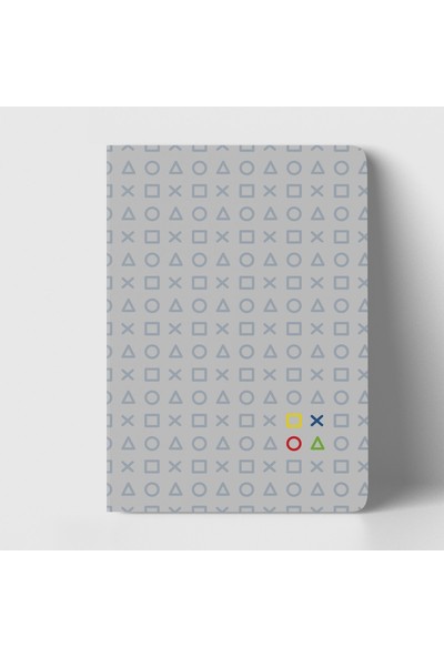 Joo Stationery Joo Oyun Serisi Defter Noktalı