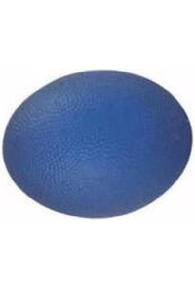 Fix Flex Silikon Egzersiz Topu (Mavi) Orta Sert