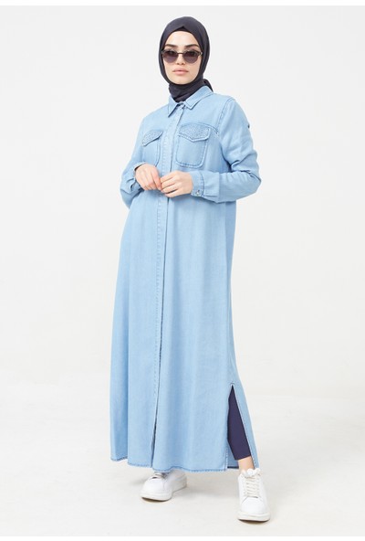 Setrms Taş Işlemeli Tensel Tunik