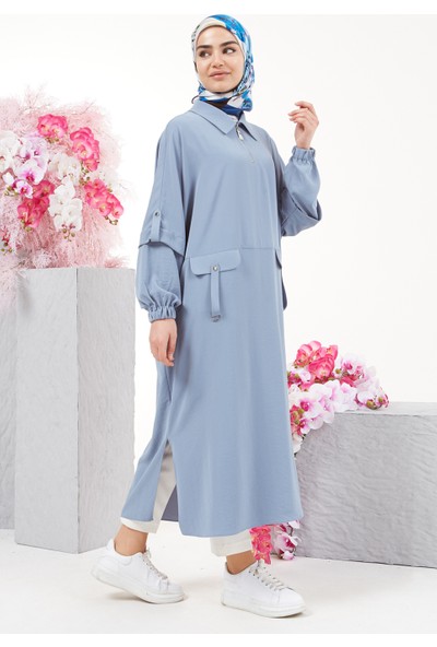 Setrms Oversize Giy-Çık