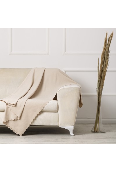 Velerde Home Şönil Çift Taraflı Çekyat Koltuk Örtüsü Şalı Velerde Home Şönil Çift Taraflı Çekyat Koltuk Örtüsü Şalı
