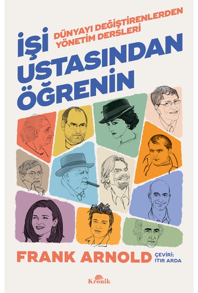 Işi Ustasından Öğrenin - Frank Arnold Işi Ustasından Öğrenin - Frank Arnold