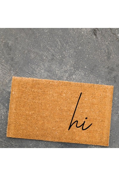 Fekarehome Hi Paspas (45X80 Cm)