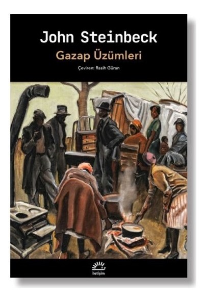 Gazap Üzümleri - John Steinbeck