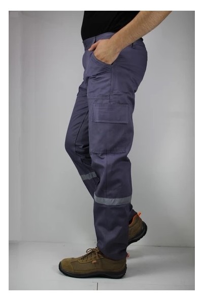 En-Nur Yazlık Iş Pantolonu