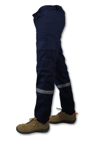 En-Nur Yazlık Iş Pantolonu