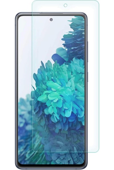 Case 4U Samsung Galaxy S20 FE Maxi Glass Temperli Cam Ekran Koruyucu Şeffaf Case 4U Samsung Galaxy S20 FE Maxi Glass Temperli Cam Ekran Koruyucu Şeffaf