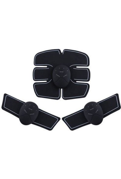 Realx Sixpad Karın Kol Kası Geliştirici Masaj ve Spor Aleti Realx Sixpad Karın Kol Kası Geliştirici Masaj ve Spor Aleti
