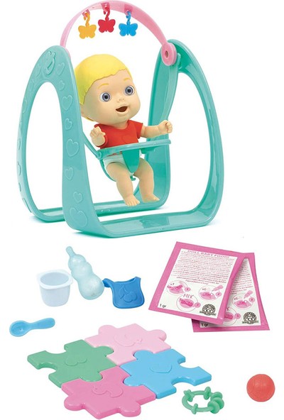 Cicciobello ve Arkadaşları Salıncak Seti CC000000