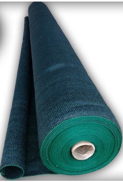 %75 Gölgelik File Bahçe Çit Örtüsü Meyve Ağacı Örtüsü 1.5m x 20M