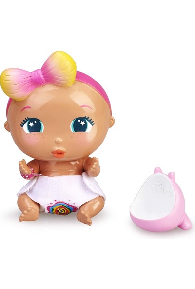 Giochi Preziosi Bellies Mini Cute! Renkli Tuvaletler 700015539-29934