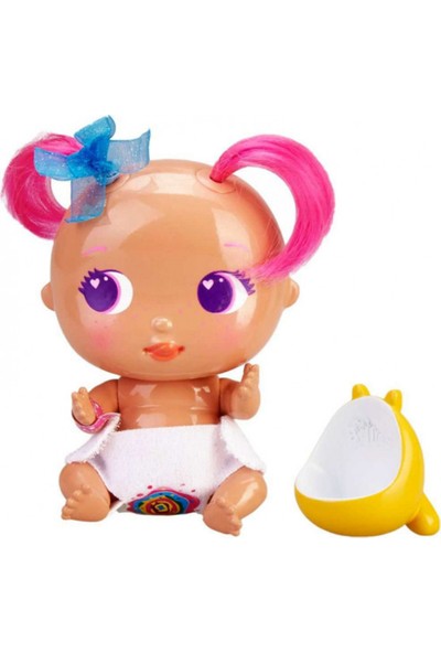 Giochi Preziosi Bellies Mini Yummy! Renkli Tuvaletler 700015539-29664 Giochi Preziosi Bellies Mini Yummy! Renkli Tuvaletler 700015539-29664