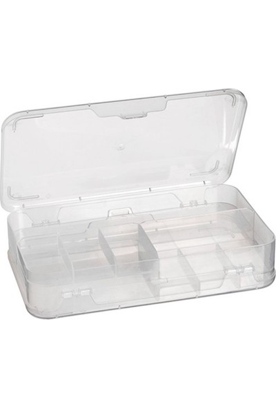 Easyso Süper Bag Çok Amaçlı Hobi, Alet, Kutusu - 10 Bölmeli Easyso Süper Bag Çok Amaçlı Hobi, Alet, Kutusu - 10 Bölmeli