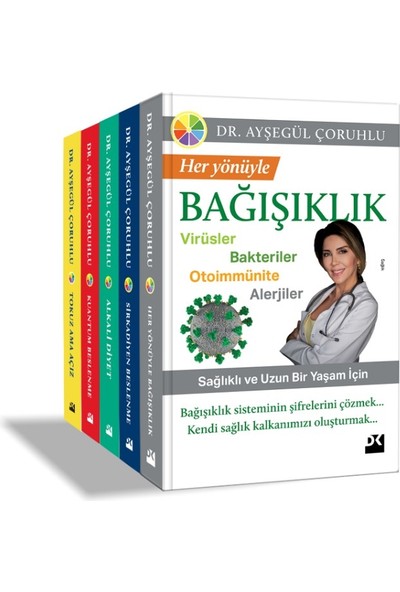 Ayşegül Çoruhlu 5’li Set -2021