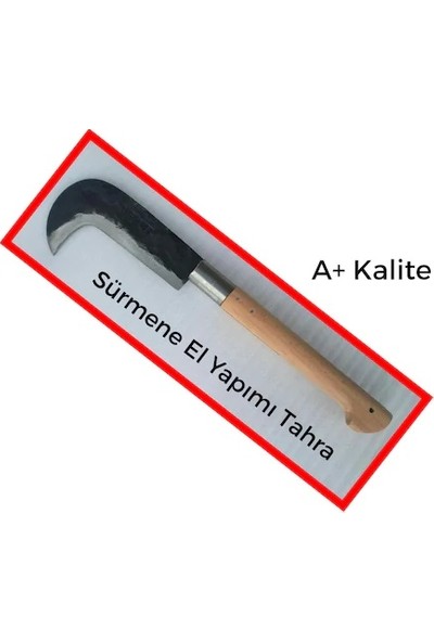 Sürmene Döven Çelik Tahra Orak Odun Budama Dal Kesme Sürmene Döven Çelik Tahra Orak Odun Budama Dal Kesme