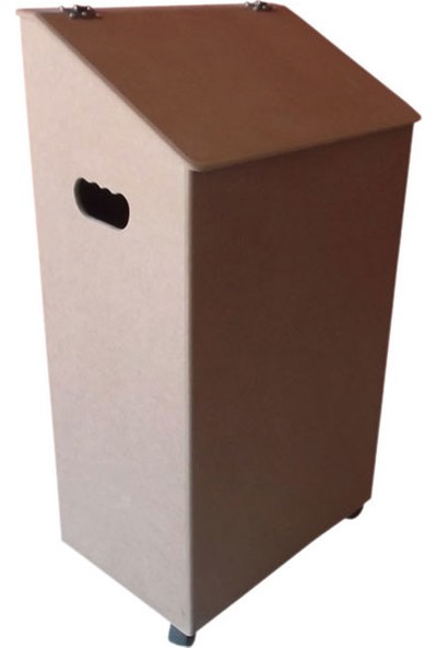 Trend Avm Kirli Çamaşır Dolabı D.01