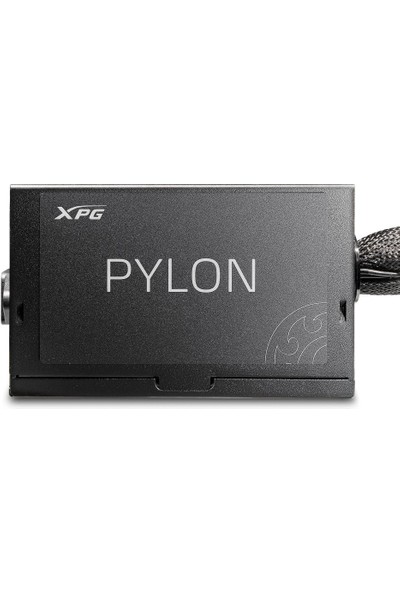 XPG Pylon 750B-BKCEU 750W 80+ Bronze PSU XPG Pylon 750B-BKCEU 750W 80+ Bronze PSU