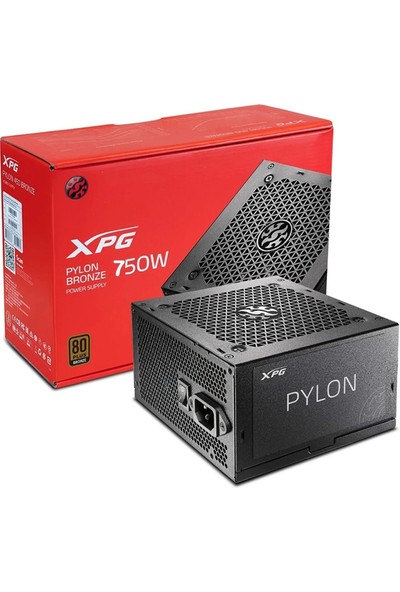 XPG CoreReactor 850G-BKCEU 850W 80+ Gold Tam Modüler Güç Kaynağı XPG CoreReactor 850G-BKCEU 850W 80+ Gold Tam Modüler Güç Kaynağı