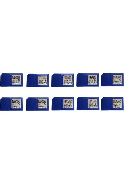 Profilo YK-3205 Pompa Yazar Kasa Ekü 8 MB 10'lu