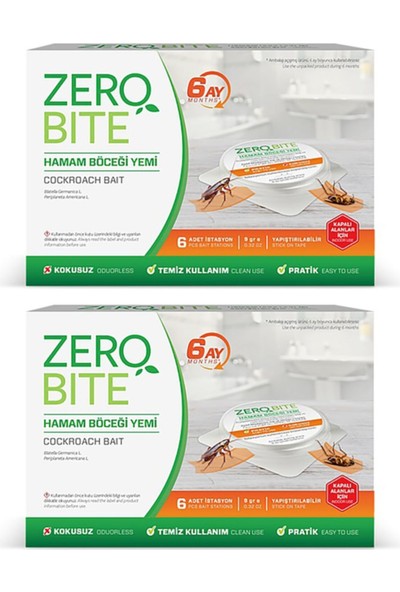 Zero Bite Modelleri, Fiyatları ve Ürünleri - Hepsiburada