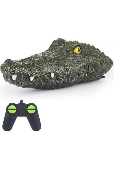 Generic Uzaktan Kumandalı Timsah Tekne (Yurt Dışından)