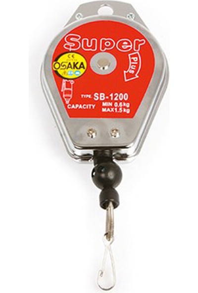 Osaka Opt-15 Havalı Balanser 0.6-1.5 kg 1.5 mt