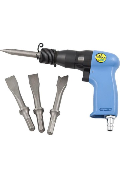 Osaka OPT-150-6K Havalı Kalafat Çekici