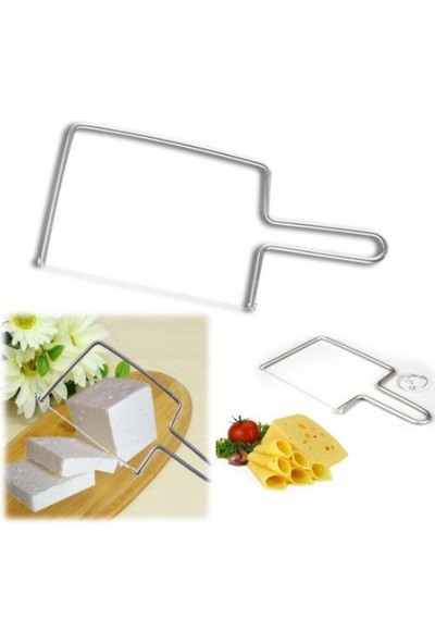 Piyop Peynir Dilimleyici Büyük 21 cm Piyop Peynir Dilimleyici Büyük 21 cm