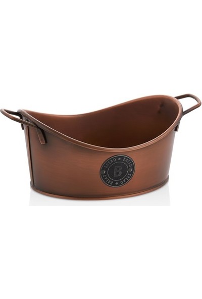 Aras Metal Bakır Kaplama Gondol Ekmek Servis Sepeti Aras Metal Bakır Kaplama Gondol Ekmek Servis Sepeti