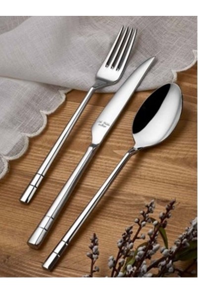 Aryıldız Decor Prestige 89 Parça Çatal Kaşık Bıçak Takım Aryıldız Decor Prestige 89 Parça Çatal Kaşık Bıçak Takım