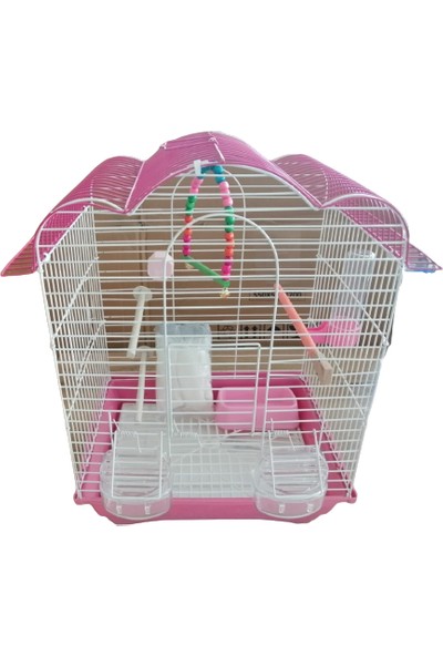 Benek Lüx Muhabbet Kafesi Takımı 35*27*45CM H