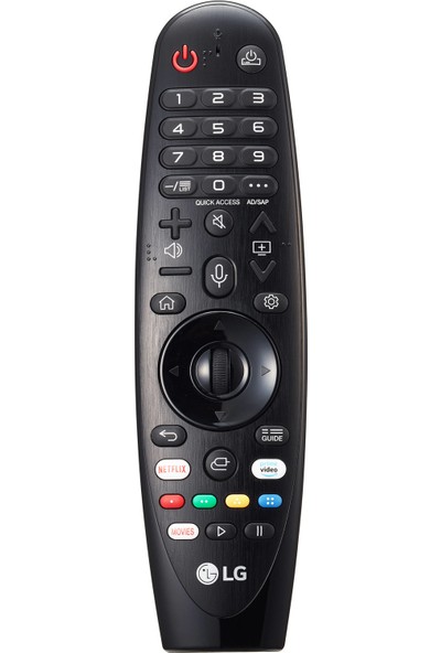 Lg Uk Sk Um Sm ve OLED Sihirli Kumanda
