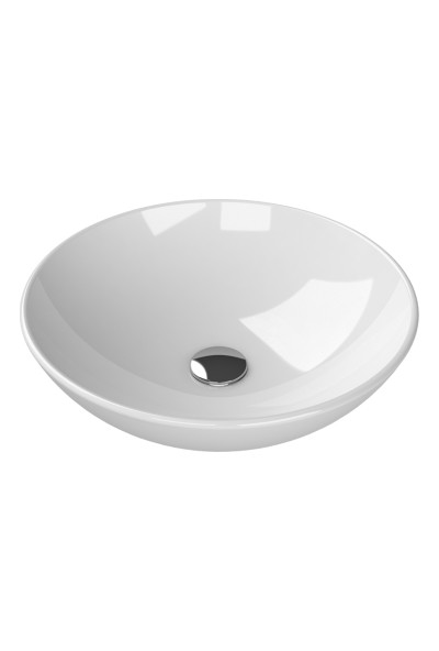 Zero 46CM Tezgah Üstü Çanak Lavabo Zero 46CM Tezgah Üstü Çanak Lavabo