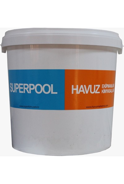 Spp Superpool %56 Toz Klor 25 kg Spp Superpool %56 Toz Klor 25 kg