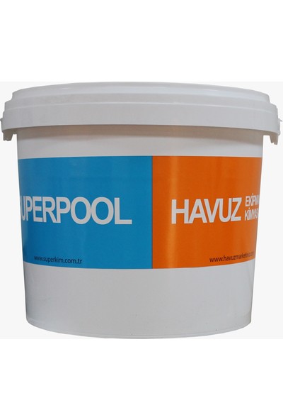 Spp Superpool %56 Toz Klor 10 kg Spp Superpool %56 Toz Klor 10 kg