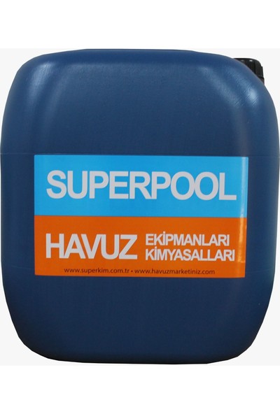 Spp Superpool Kış Bakım Kimyasalı 10 kg Spp Superpool Kış Bakım Kimyasalı 10 kg
