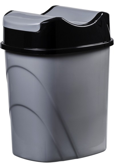 Transformacion Umbra 5.5 Lt Ergonomik Kapak Çöp Kovası 714562 Transformacion Umbra 5.5 Lt Ergonomik Kapak Çöp Kovası 714562