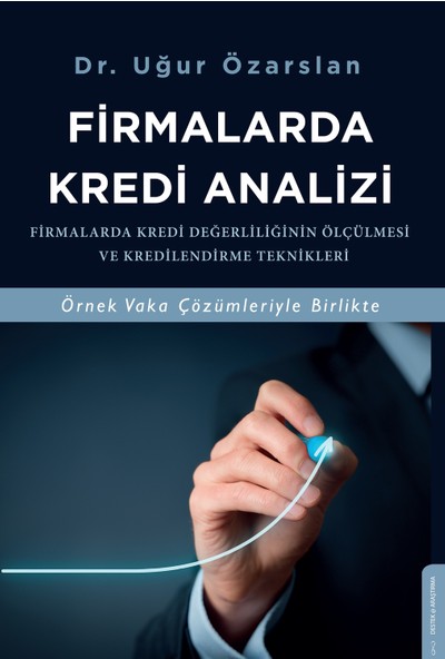 Firmalarda Kredi Analizi - Uğur Özarslan