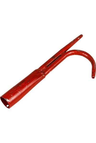 Altıneller Dal Gagası Ot Çalı Çekme Aparatı Boyalı Altıneller