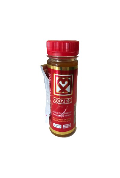 Zozex Drink 110 ml + Islak Mendil Zozex Drink 110 ml + Islak Mendil