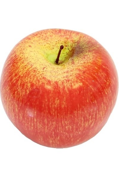 Gardenonya Yapay Elma Kırmızı Mini 1 Adet Yapay Meyve Dekoratif Ürünler Gardenonya Yapay Elma Kırmızı Mini 1 Adet Yapay Meyve Dekoratif Ürünler