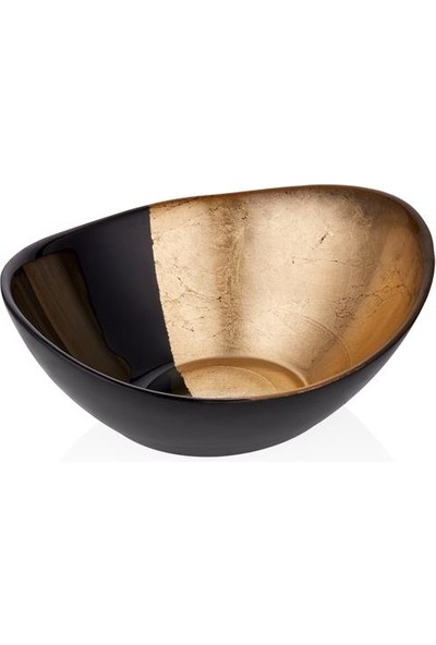 Gordion Monochrome 16 cm Gondol Siyah